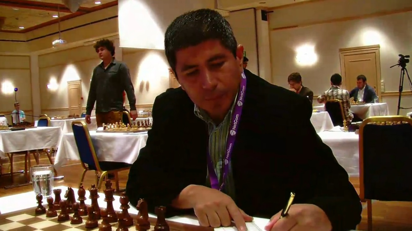 Julio Granda entre los 16 mejores en la Copa del Mundo « Ajedrez Ingenio
