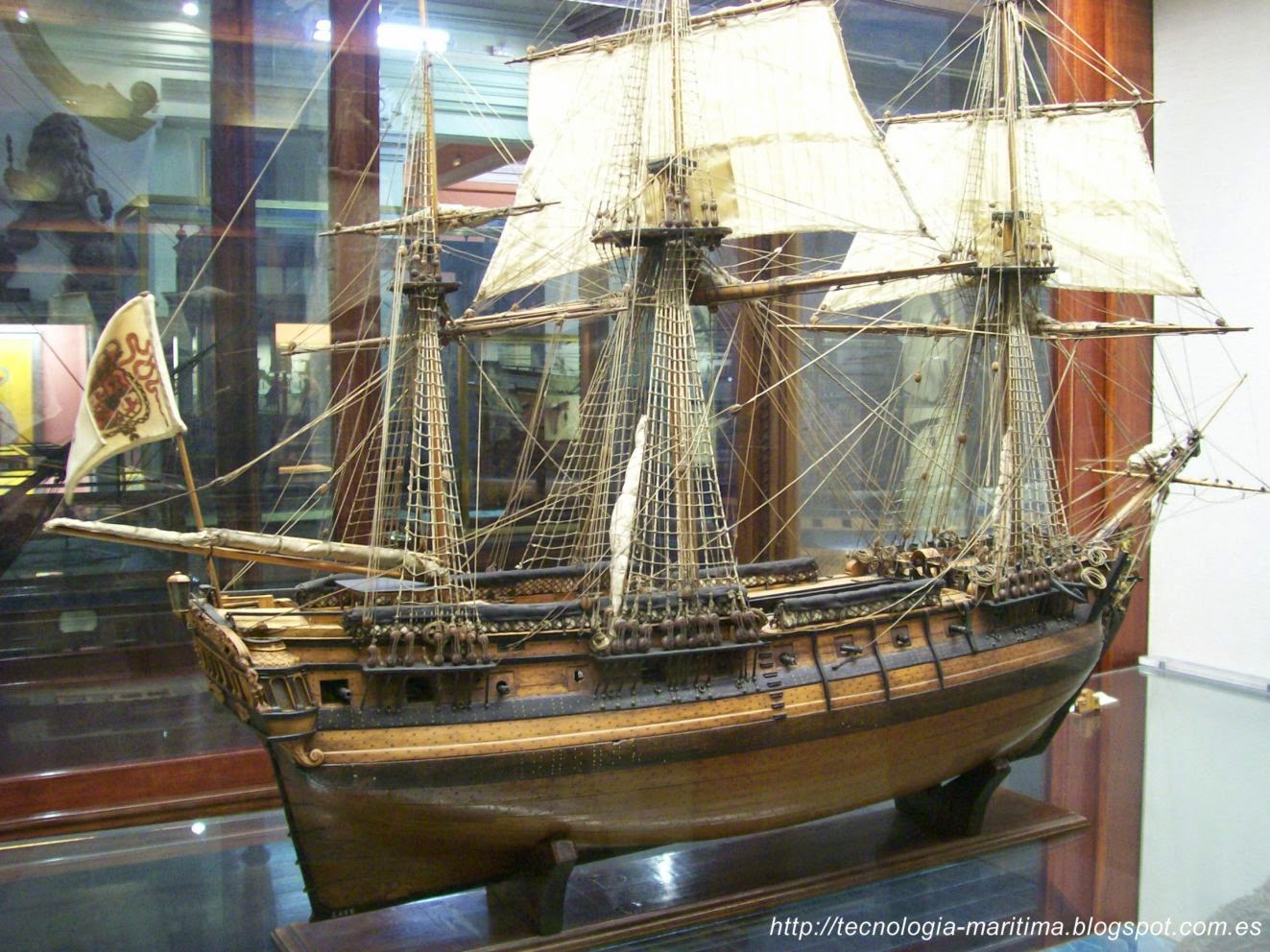 Museo Naval de Madrid