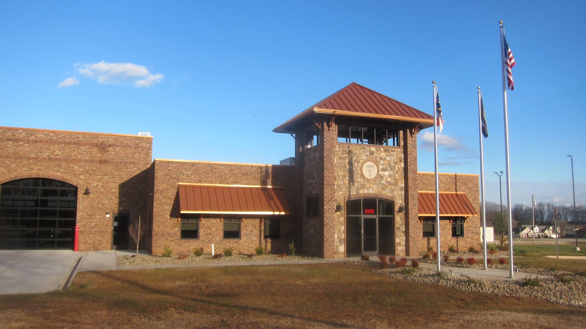 Cleveland Community Fire Department Annual Meeting 2021 and New Fire ...