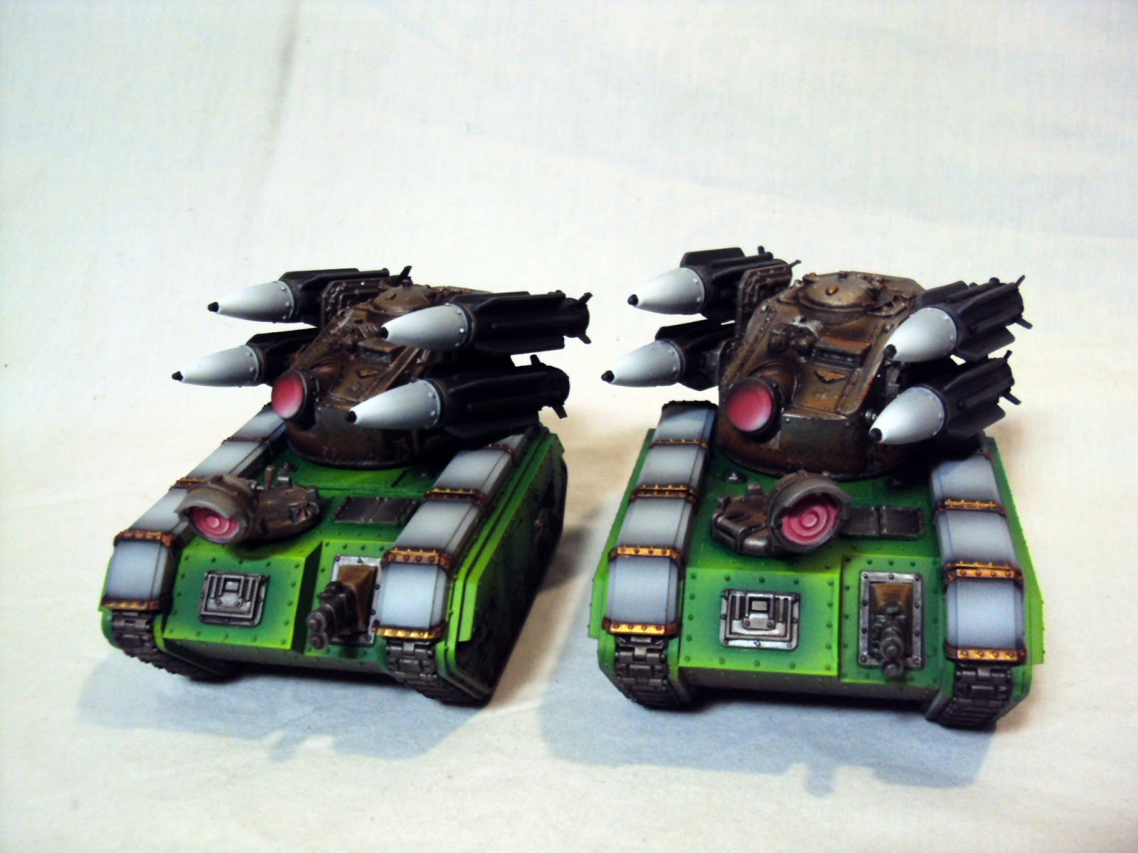 The army features 110 zombies, 40traitor guard, and all those fun ...