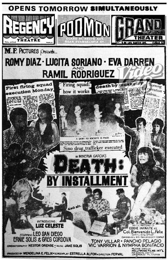 Video 48: THE SEVENTIES # 605: ROMY DIAZ, LUCITA SORIANO, EVA DARREN ...