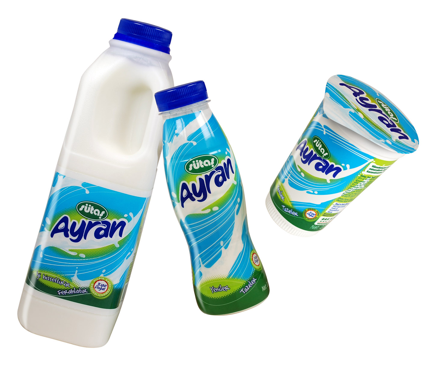 dzienniki z podróży: Yemek - ayran