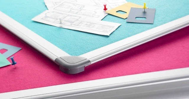 Notice Boards and Pin Boards uses in Schools & Offices