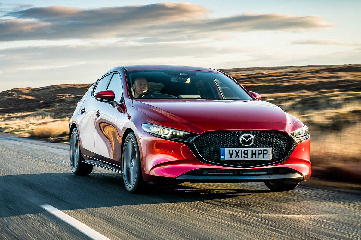 Mazda Officially Announces Power, Fuel Economy Figures of Skyactiv-X ...
