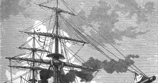 Jim's Wargames Workbench: SMS Prinz Adalbert von Preussen