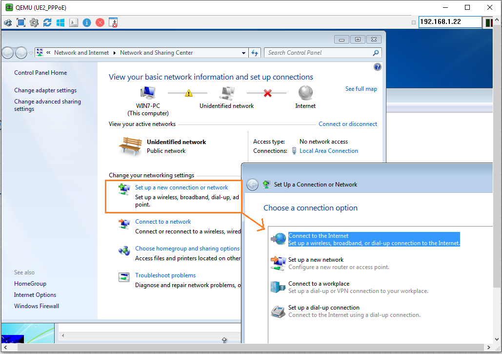 Network: การคอนฟิก NOKIA BNG เพื่อให้บริการ Internet ด้วย PPPoE/IPoE ...