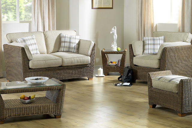 Conservatory Furniture Blog: Rattan Furniture - Ideal for the ...