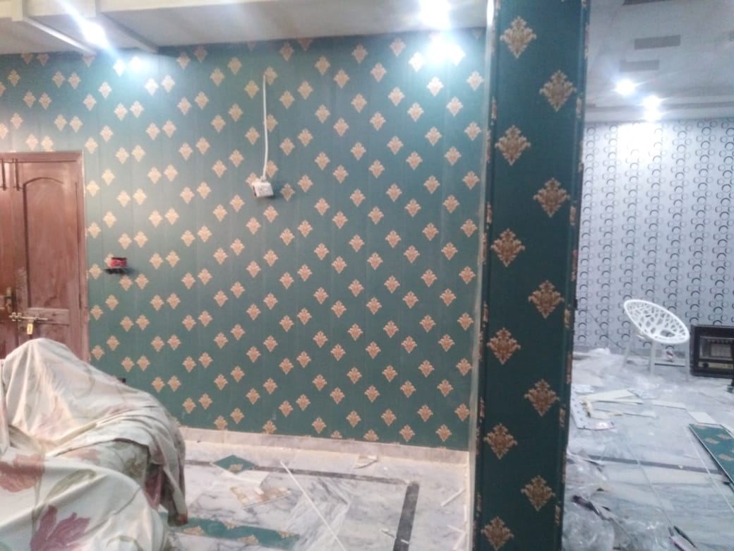 pvc wall panel in pakistan