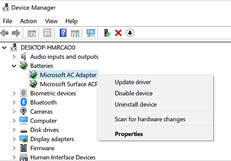 How to update windows drivers