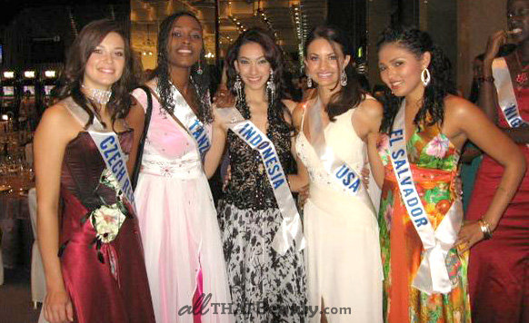 All That Beauty: Miss International 2007 Gallery 04