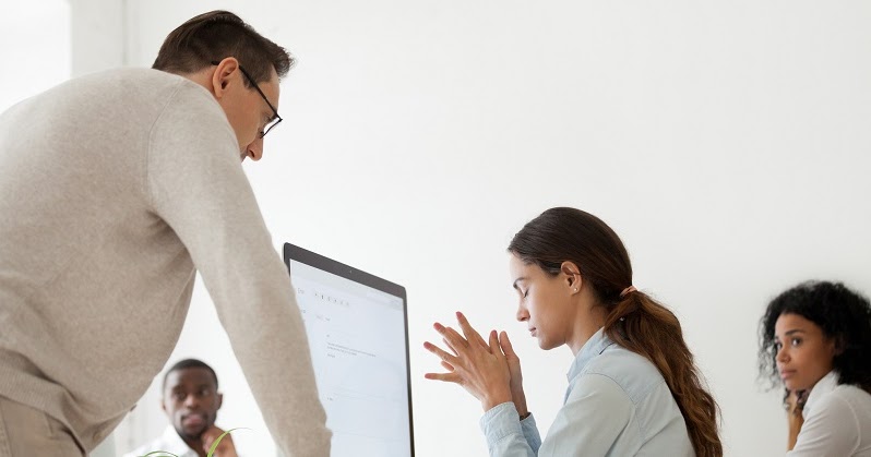 LIDL-UGT Estatal: El bossing, acoso laboral de tu jefe.