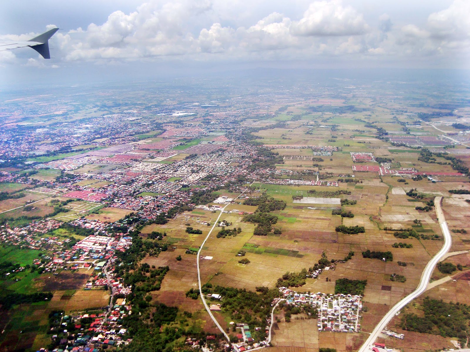 Naturalist's World - Dr Abe V Rotor : Scenic rural Iloilo landscape ...