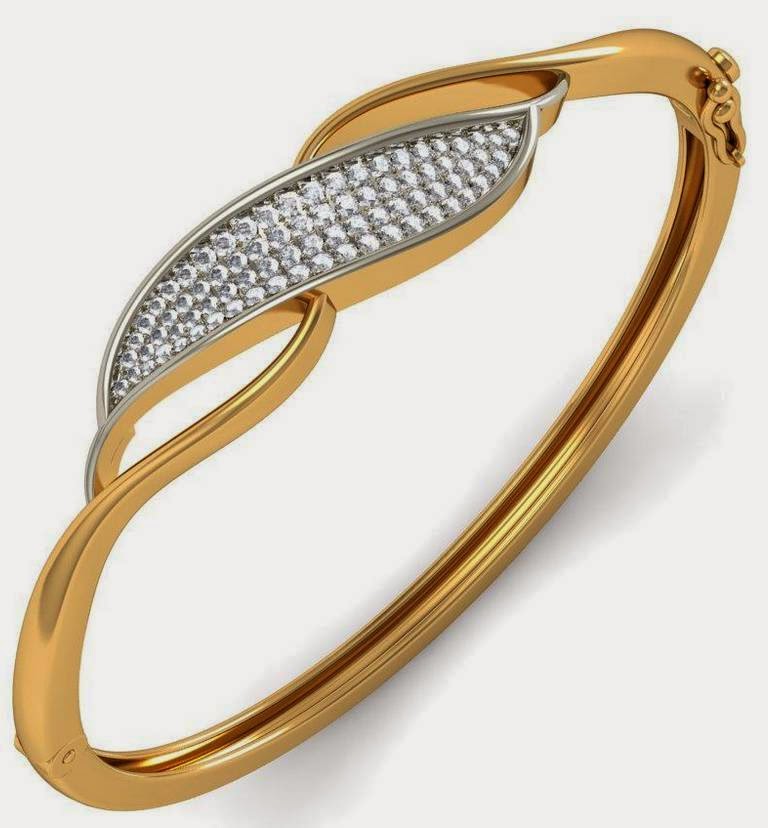 Latest stylish bracelets collection for women 2014 || Latest trendy ...