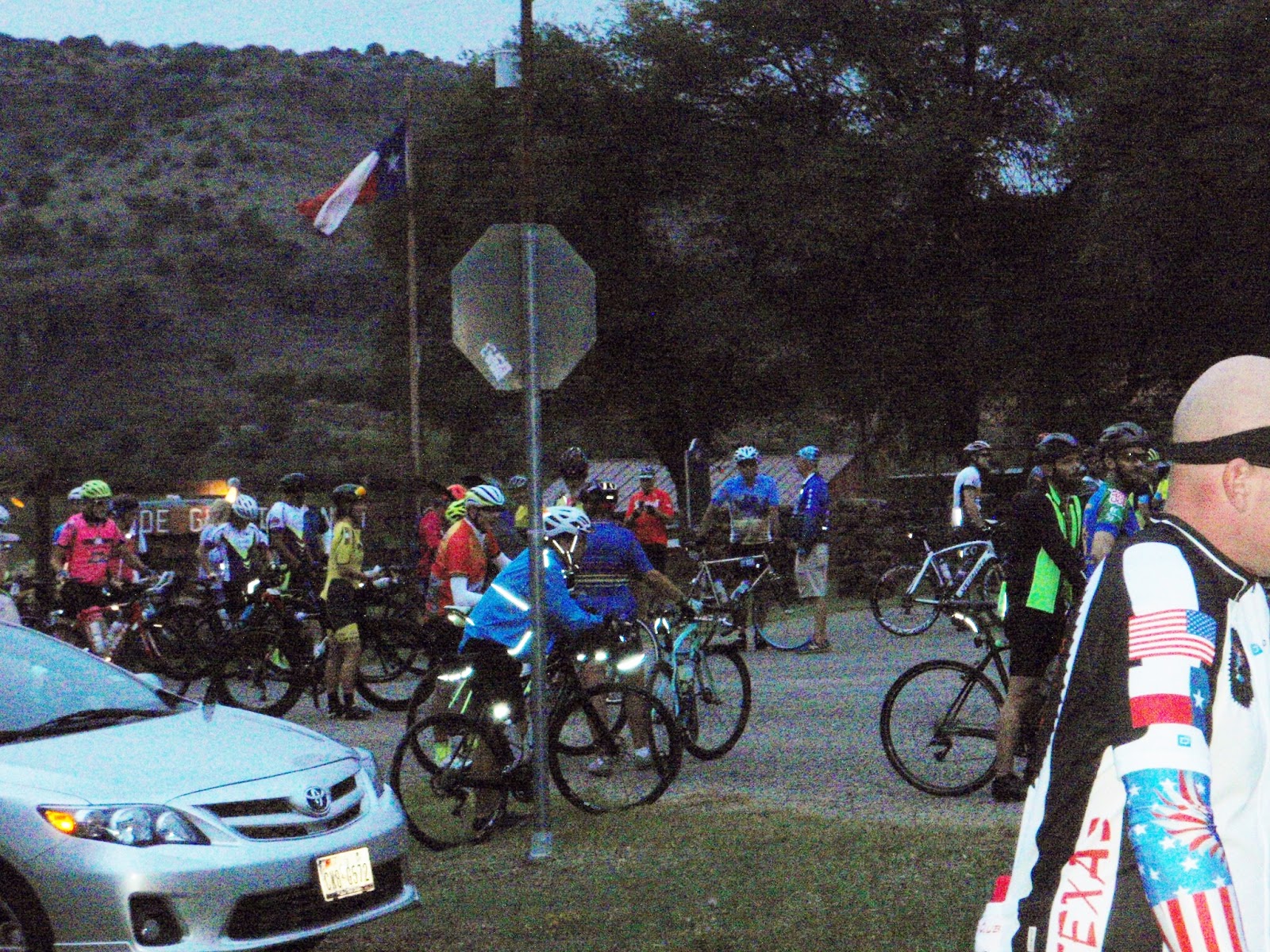 Pedal Pushers: Fort Davis Cyclefest