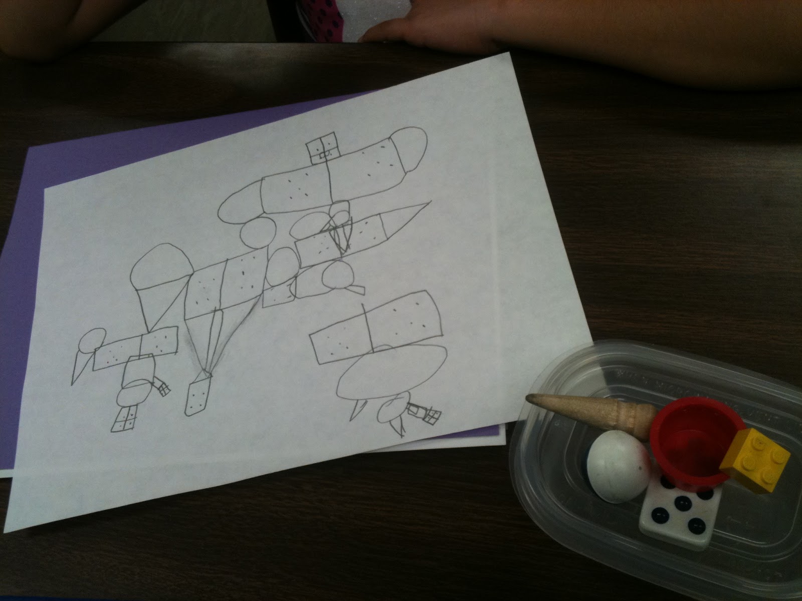 Artscape 360: Observational drawing of simple 3D shapes