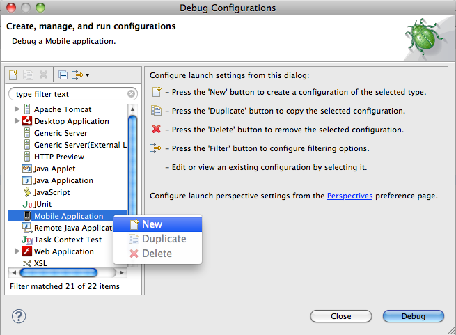 Flex and ActionScript Development Tips: Flash Builder 4.5 Mobile Application for Acer Iconia ...