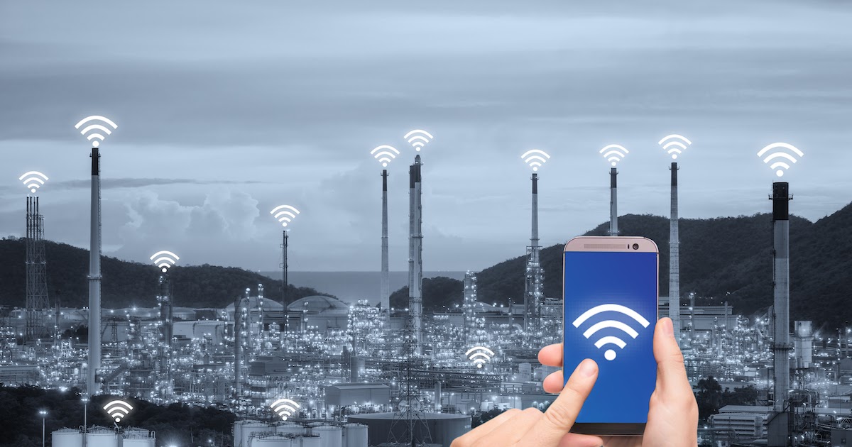 Wireless Process Control Networks | Hazardous Access Point Enclosures ...