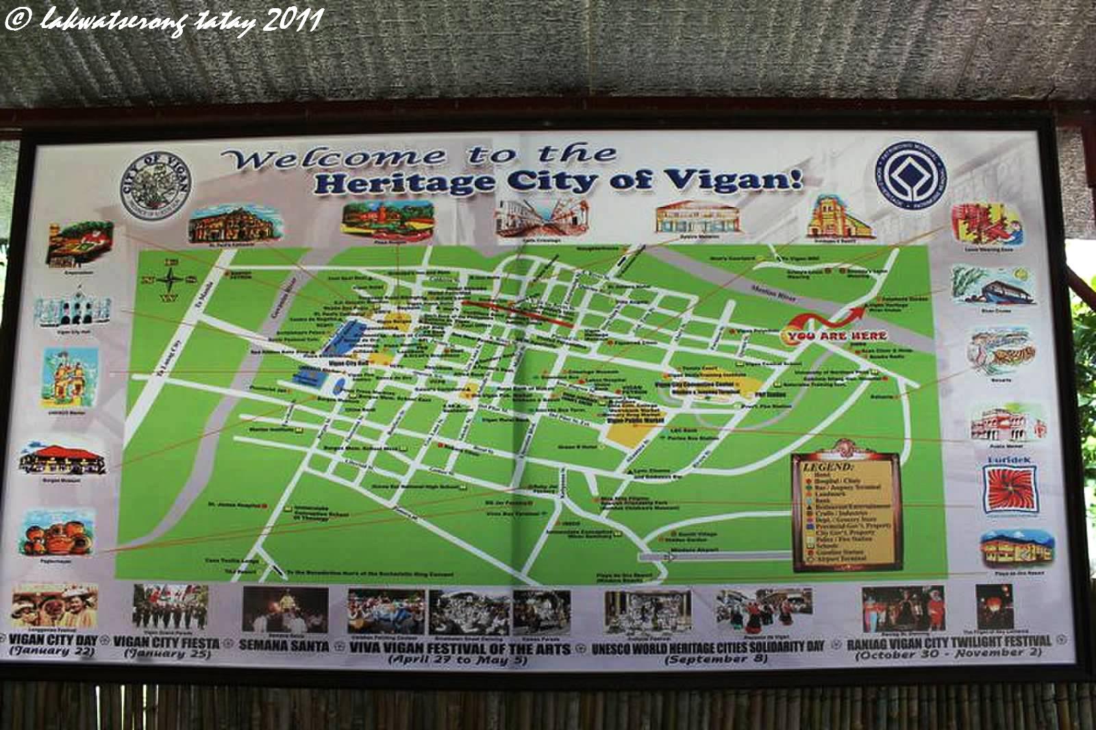 Meet the X-plorers: Weekend Getaway: Vigan's Heritage Village "Calle ...