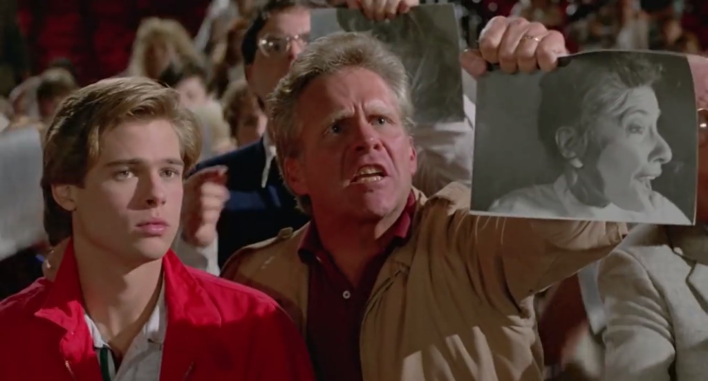 The Bloody Pit of Horror: Cutting Class (1989)