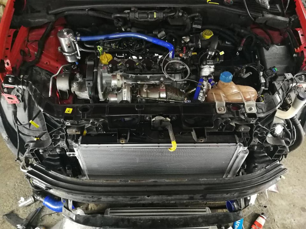 1.4 T-Jet - niewielki silnik dający wielkie możliwości