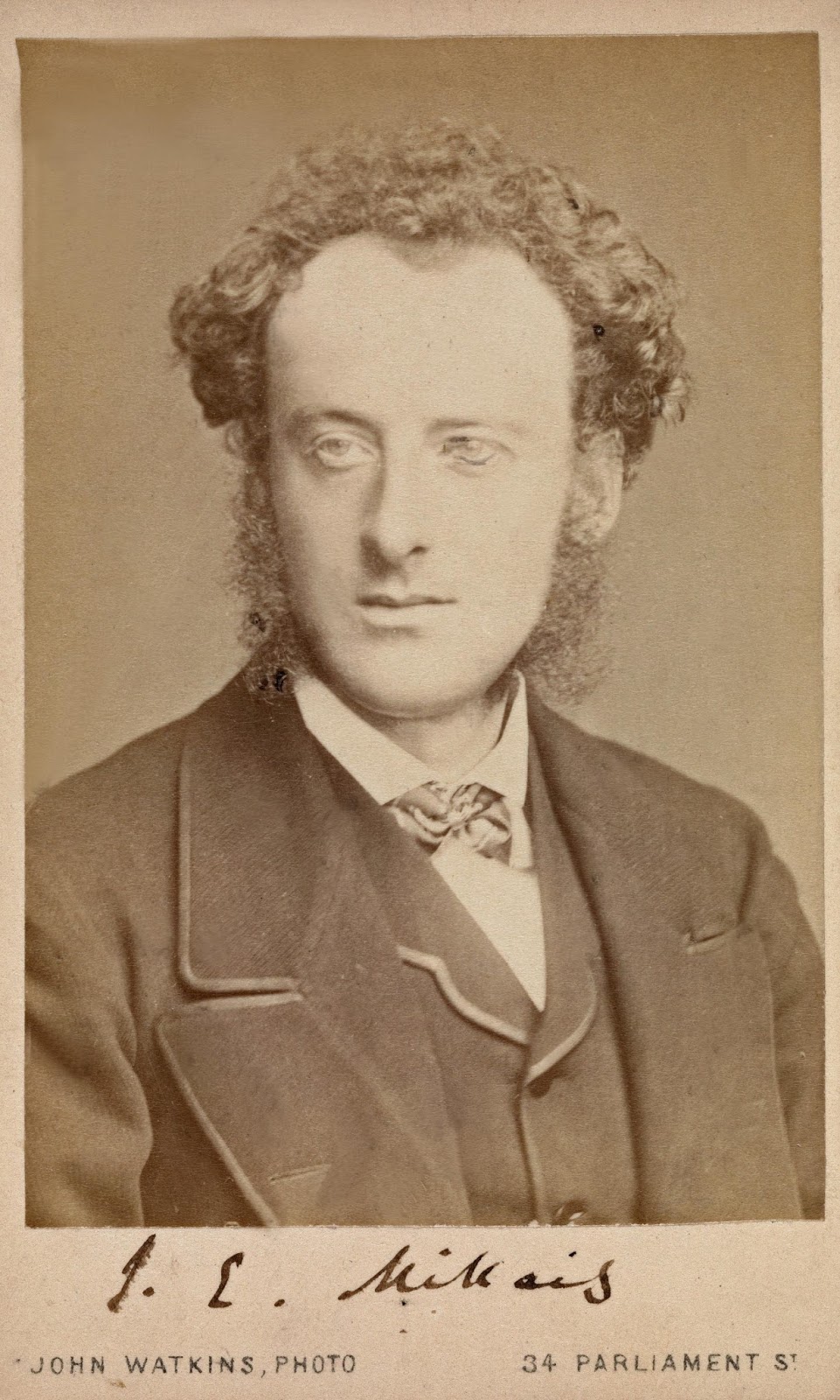 ART & ARTISTS: John Everett Millais - part 4