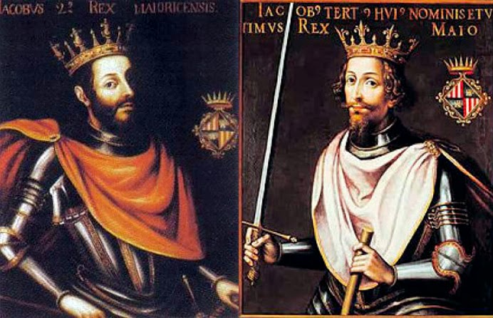 MALLORCA ES UN REINO ANTERIOR A LA ADMISIÓN DE LOS CONDADOS CATALANES ...