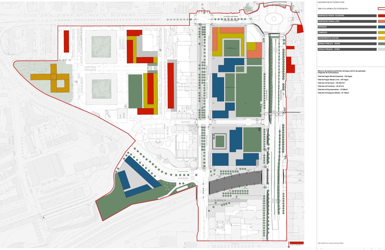 Vias de Facto: Sobre a "nova" OPERAÇÃO INTEGRADA DE ENTRECAMPOS: Vai a ...