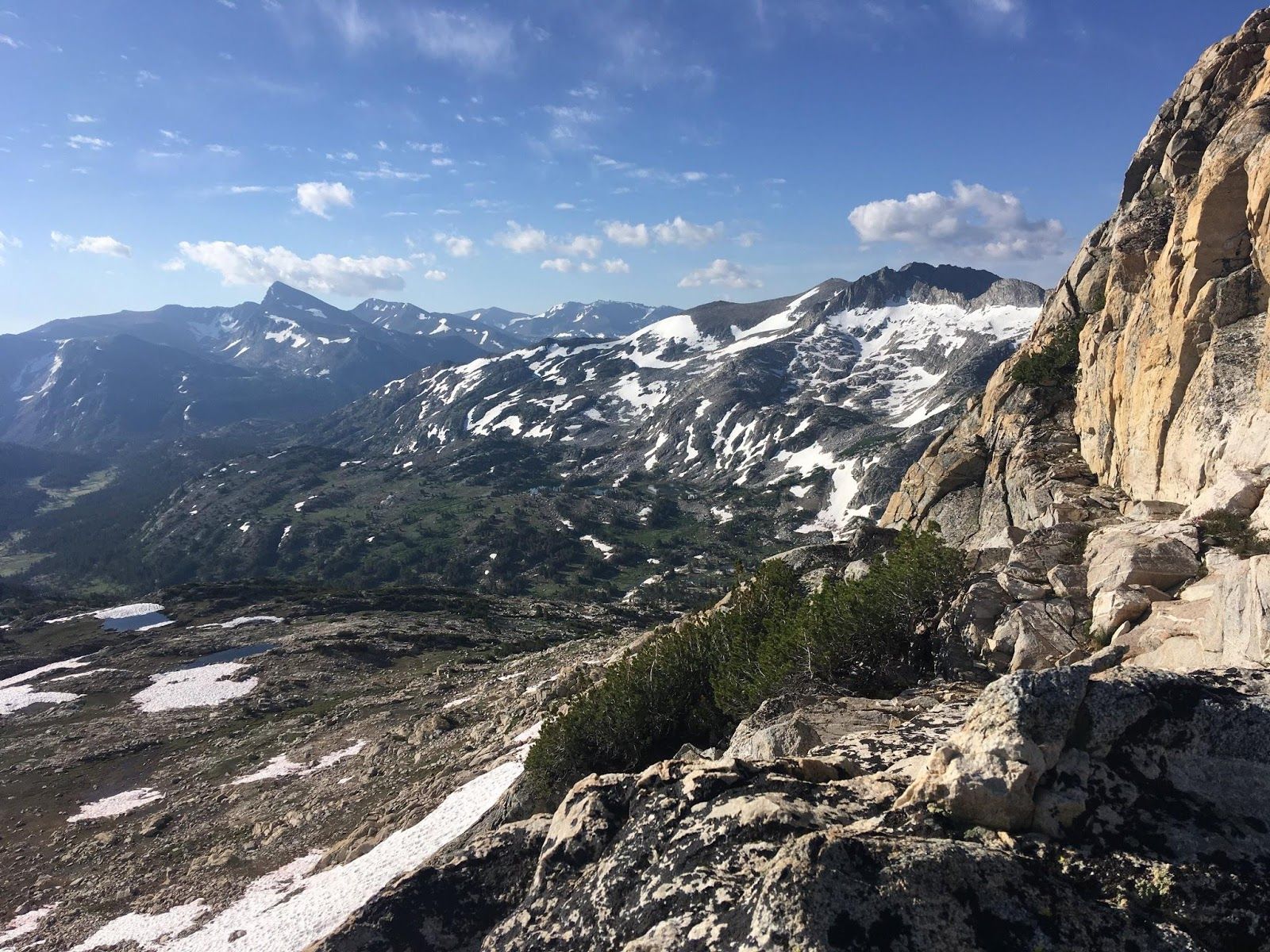 Everything For The Outdoors: Trip Report: Talley Kayser- Kyle Dempster ...