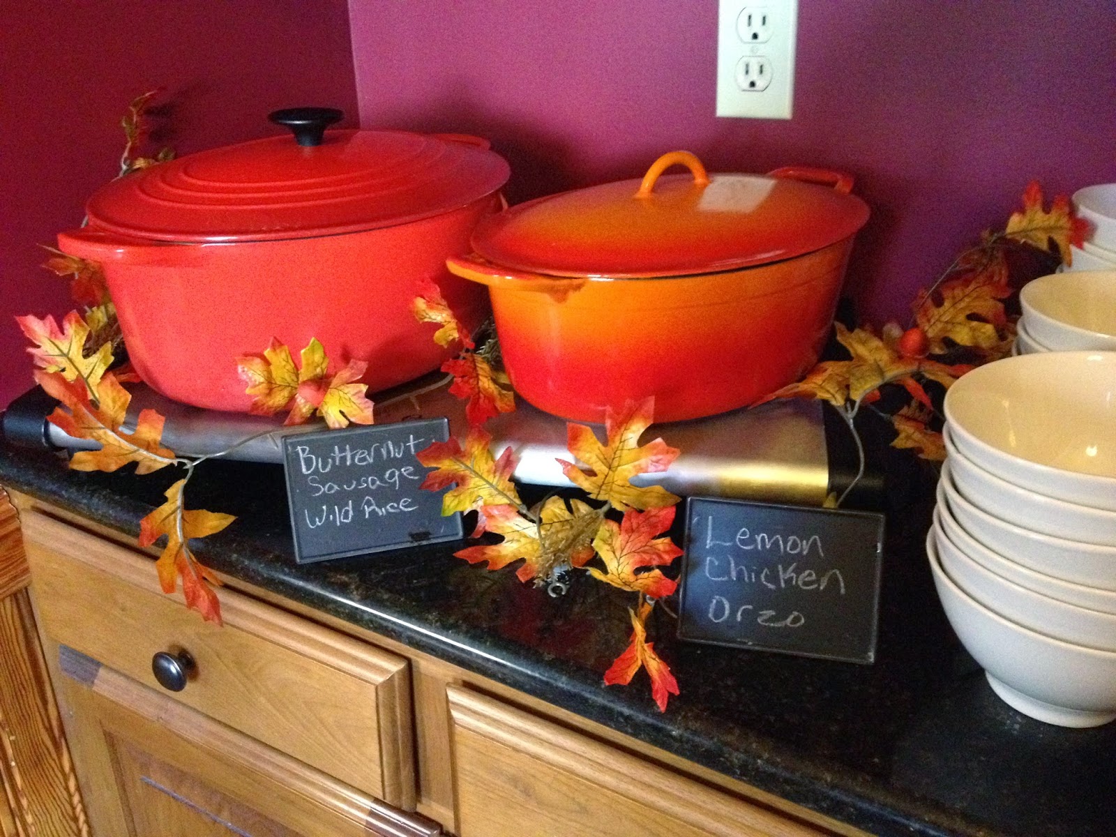 .16lstreet: Soup Night