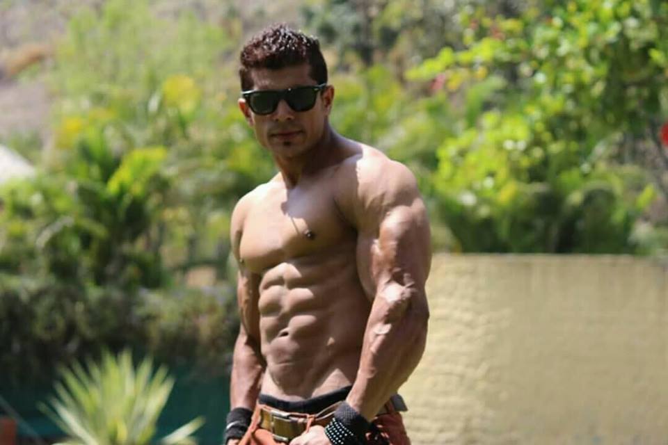 world bodybuilders pictures: October 2019