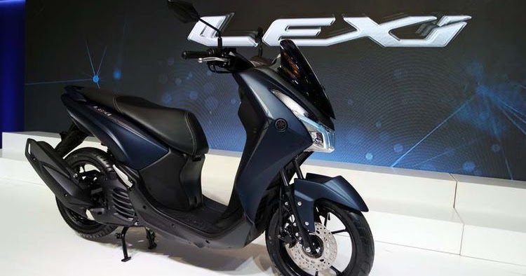Inilah Spesifikasi Motor Yamaha Lexi 125 Lengkap yang Bisa Dijadikan ...