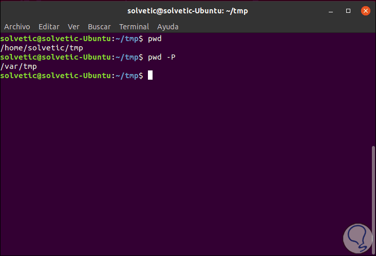 Comandos para Navegar por Directorios en la Terminal