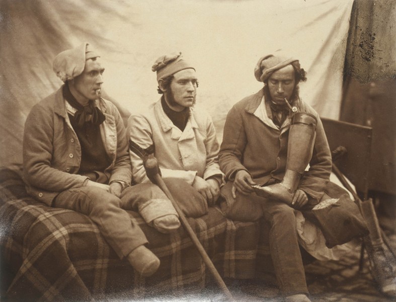 Los Grandes Fotografos: Robert Howlett (1831-1858)