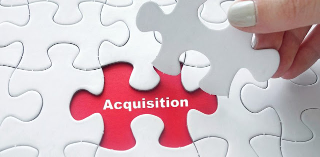 Corporate Acquisition Process