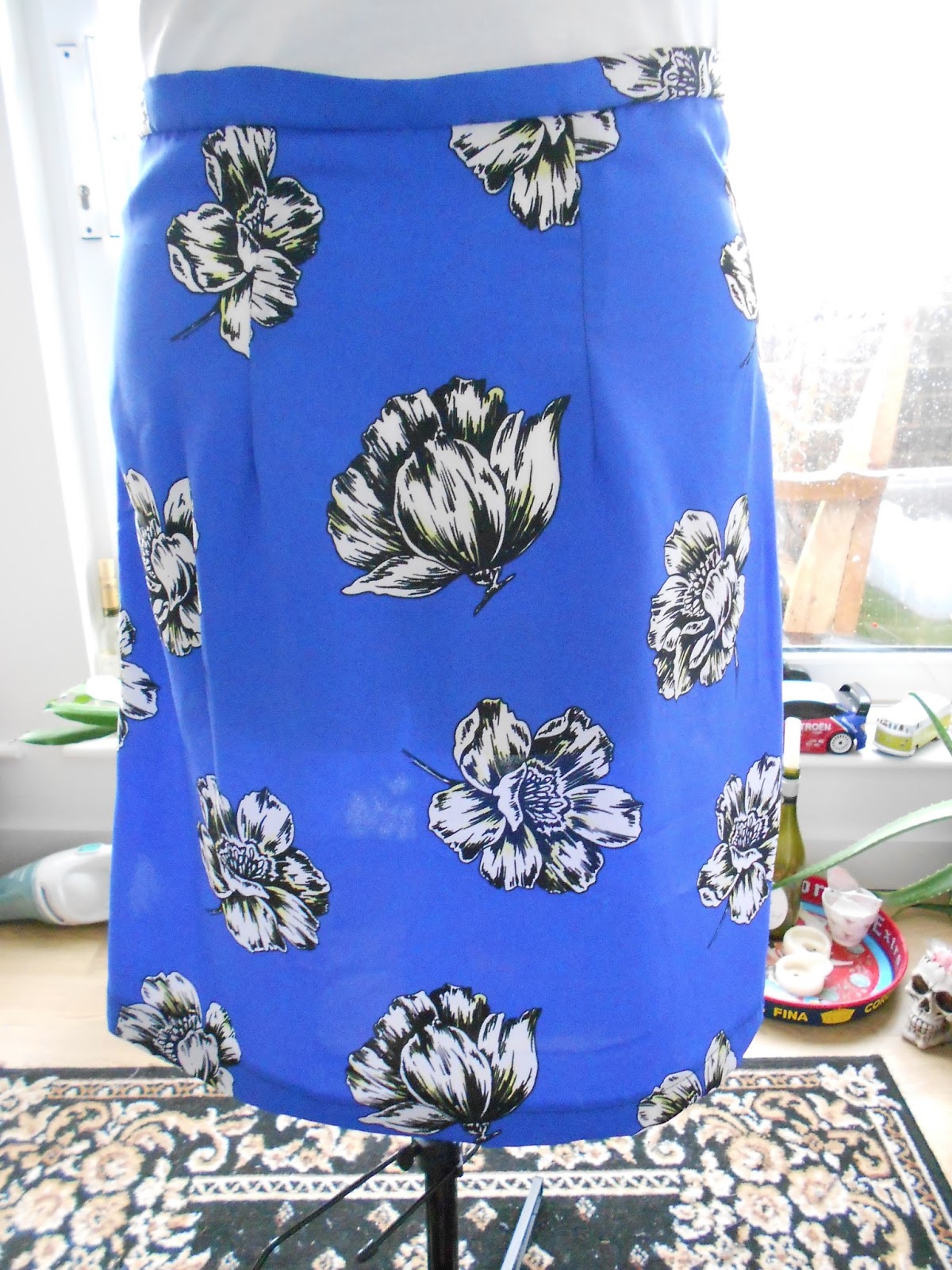 52 creations: The Great British Sewing Bee Challenge - Week One