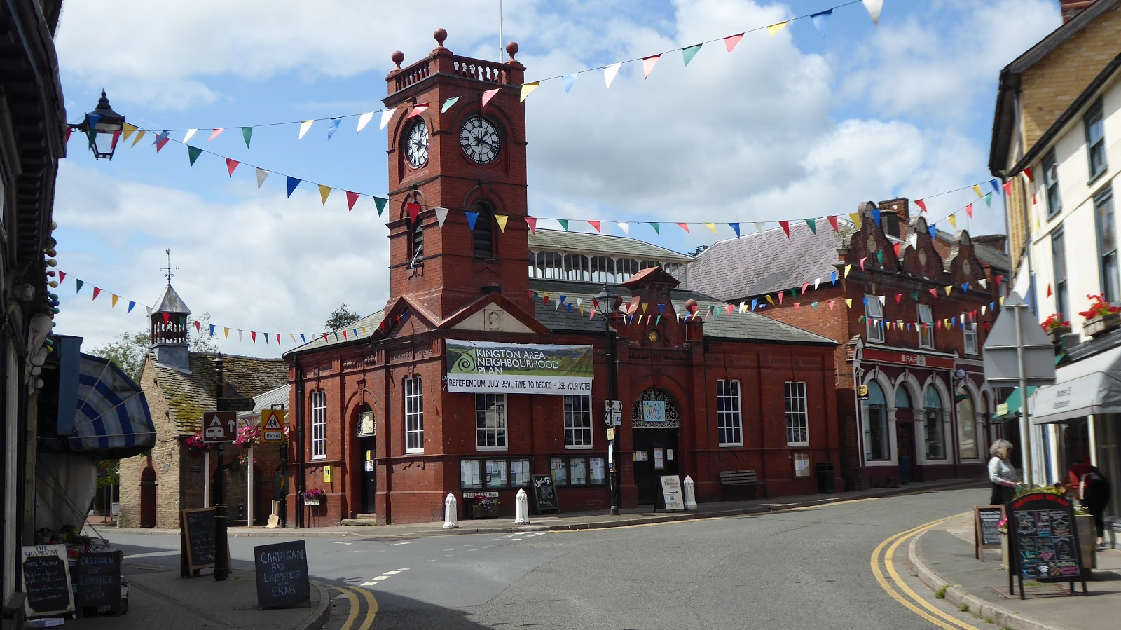 Codlinsandcream2: Then we went to Kington