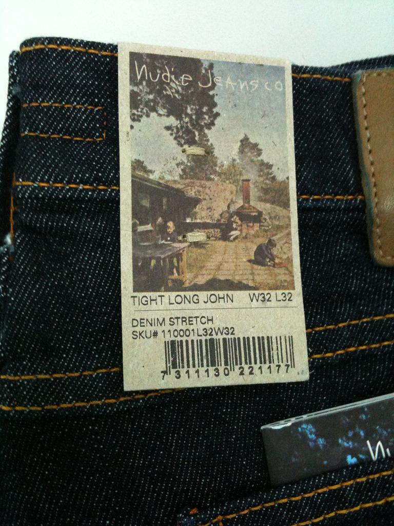 DENIM ARTISAN: December 2011