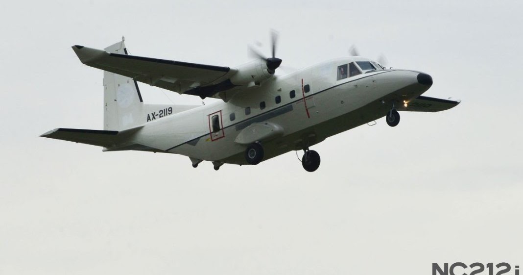 Defensa y Armas: Indonesia ofrece aviones NC212 y N219 a la Argentina