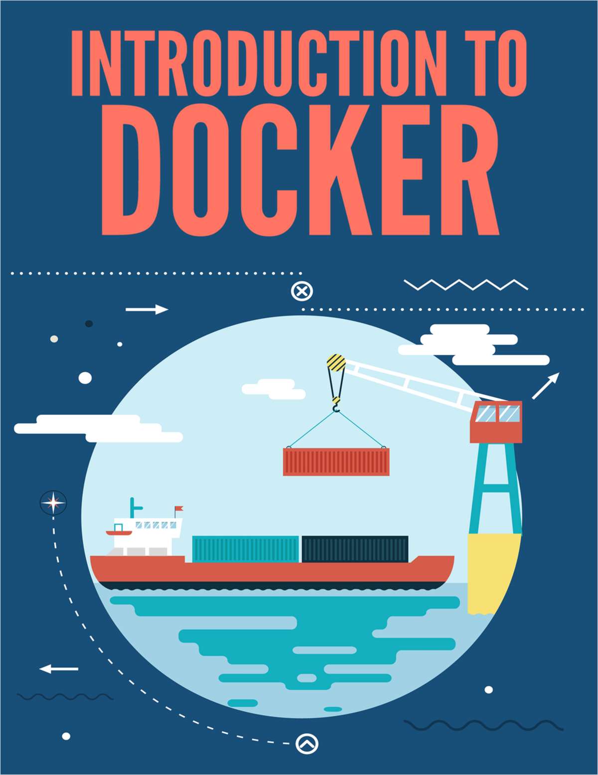 Best 5 Docker Ebooks For Free Download