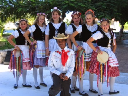 Italian Tarantella Dancing Costumes