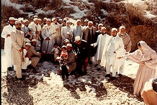 HANA LAKE & URAK VALLEY ~ Pakistani Tourism