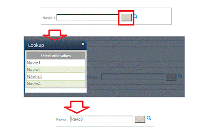 Sharepoint Fruity: HOW TO CREATE A LOOKUP FORM USING SHAREPOINT MODAL