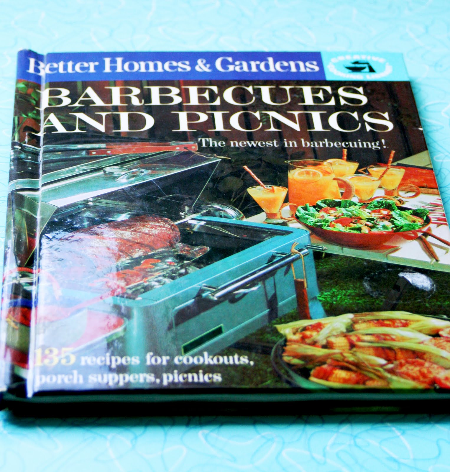 Picnics in the Park: Outdoor Cooking and Vintage Grills