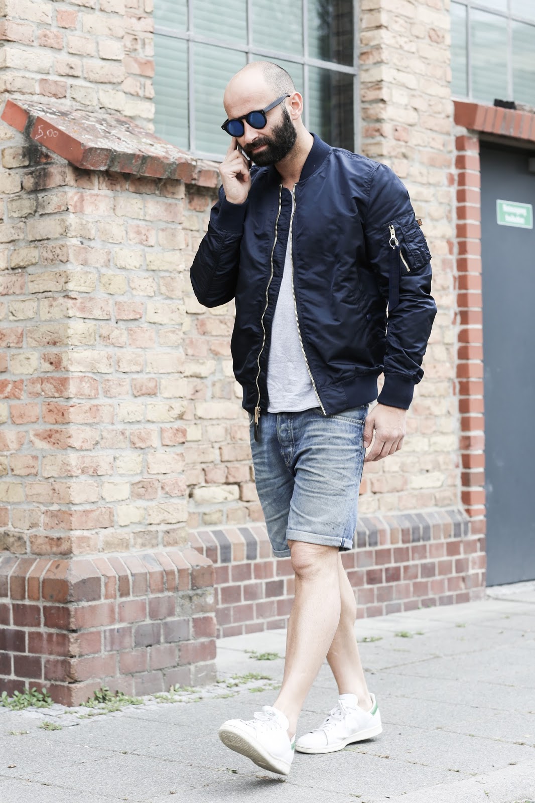 Swag Craze: First Look: Alpha Industries Autumn/Winter 2016 Collection