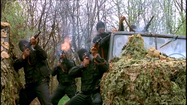 Shameless Pile of Stuff: Movie Review: Air Strike