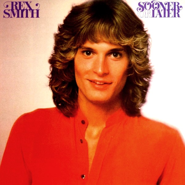 Lansure's Music Paraphernalia: REX SMITH