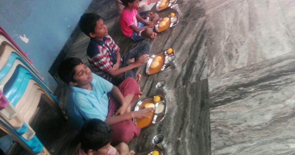 Safe India Was Loss Orphanage Building with Fire Accident on 23.09.2017