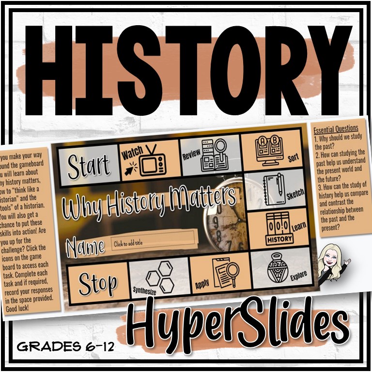 Distance Learning Activities that Work - HyperSlides