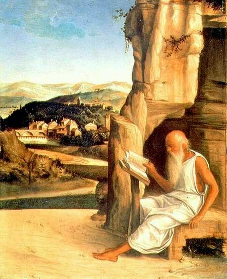 Reading and Art: Giovanni Bellini