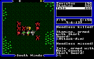 The CRPG Addict: Ultima V: Starting Out